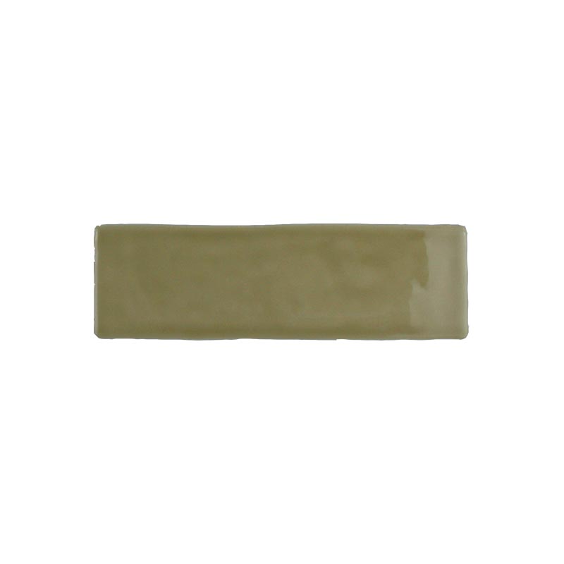 Undulated Tile – Camel – 2½x8 | Maniscalco