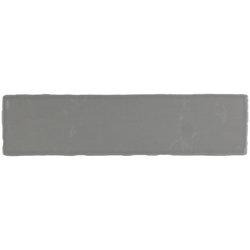 Undulated Tile – Light Grey – 3×12 | Maniscalco