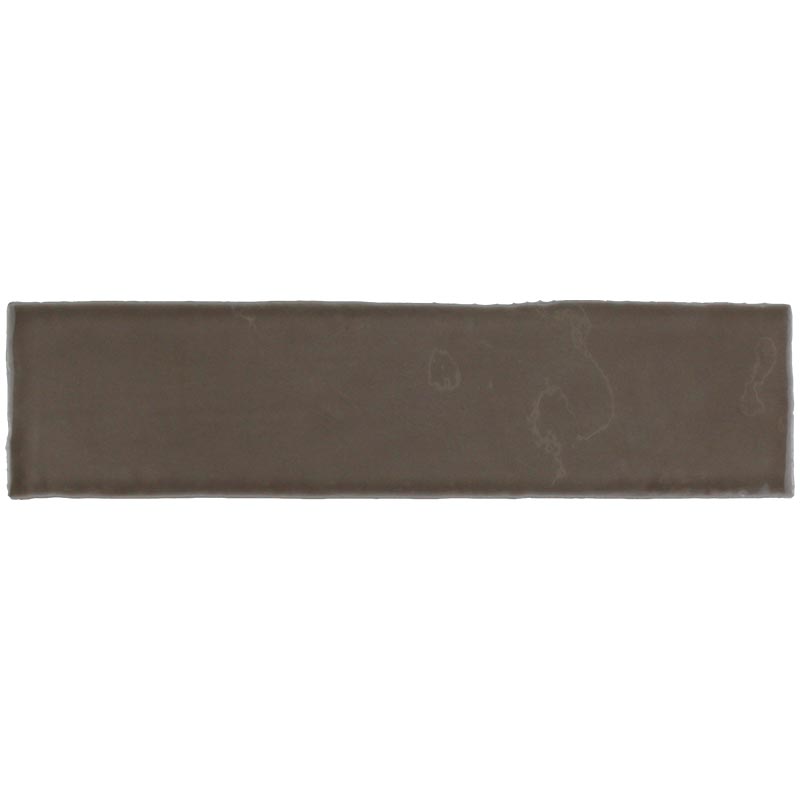 Undulated Tile – Mocha – 3×12 | Maniscalco