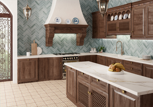 Deco Tile | Maniscalco